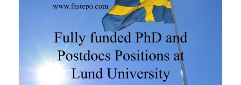 Fastepo - Master, PhD, Postdoc and Scholarships