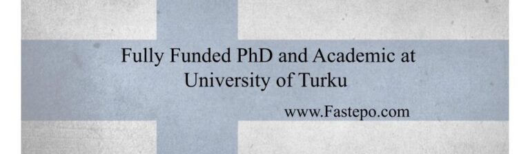 Fastepo - Master, PhD, Postdoc and Scholarships