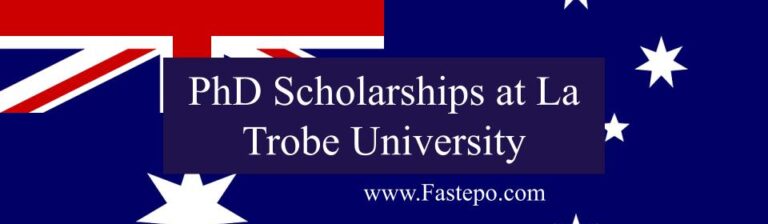 Fastepo - Master, PhD, Postdoc and Scholarships